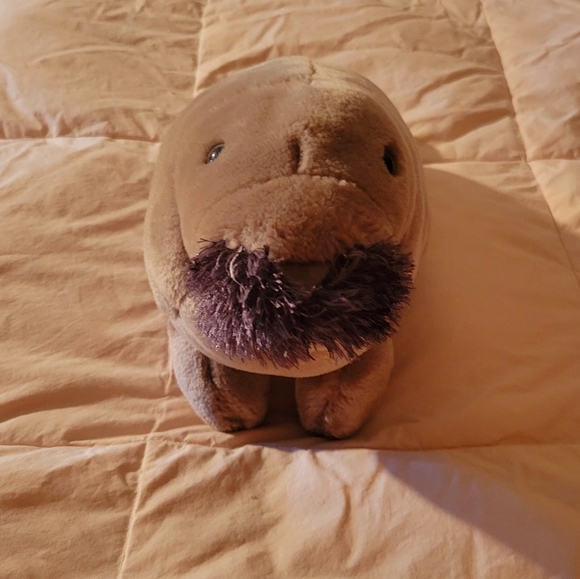 Wild Republic | Toys | Manatee Stuffed Animal By Wild Republic Nwot ...